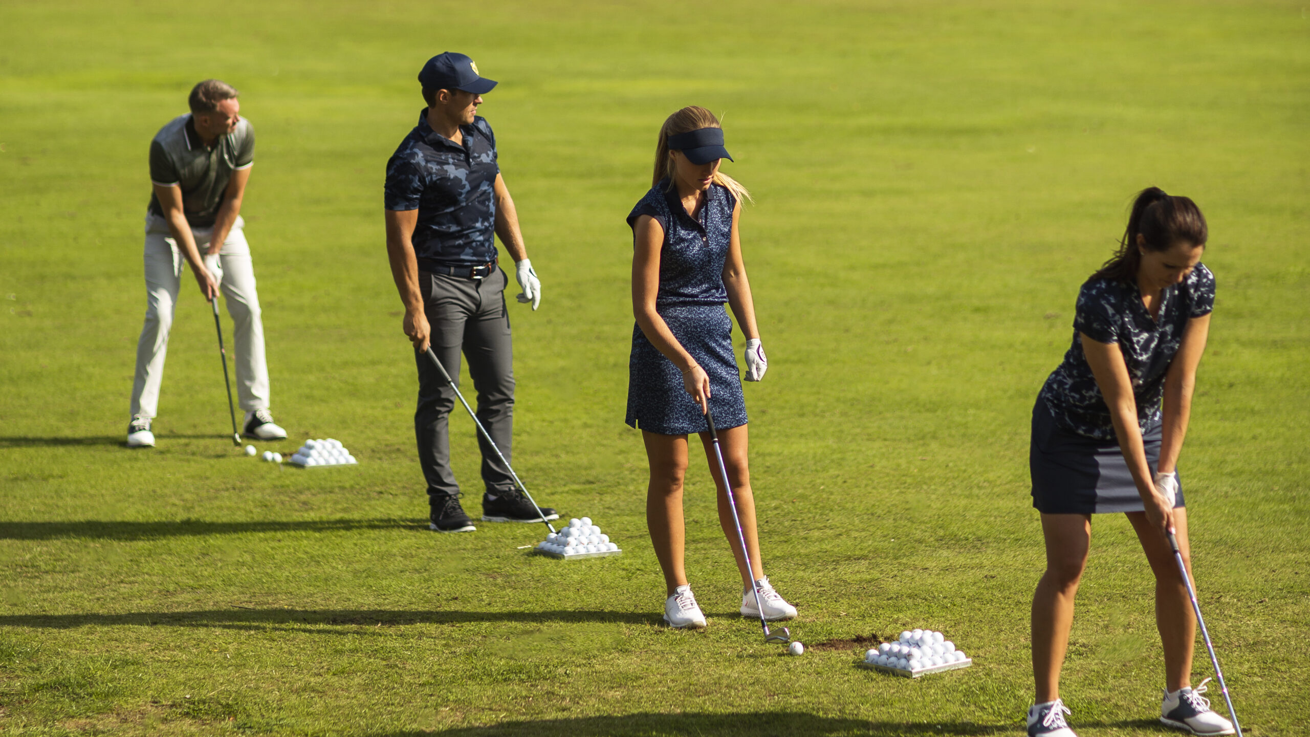 Welkom aan alle nieuwe spelers - Golfstore Netherlands